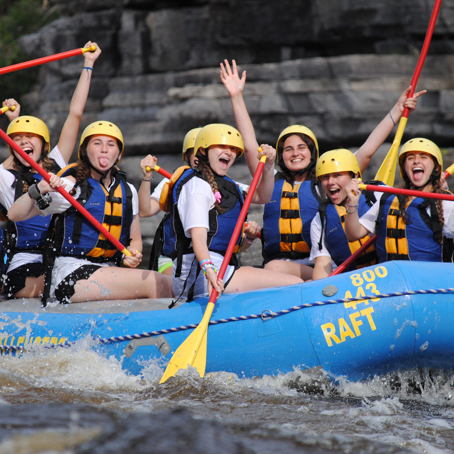 Trips Out of Camp - Tyler Hill Camp