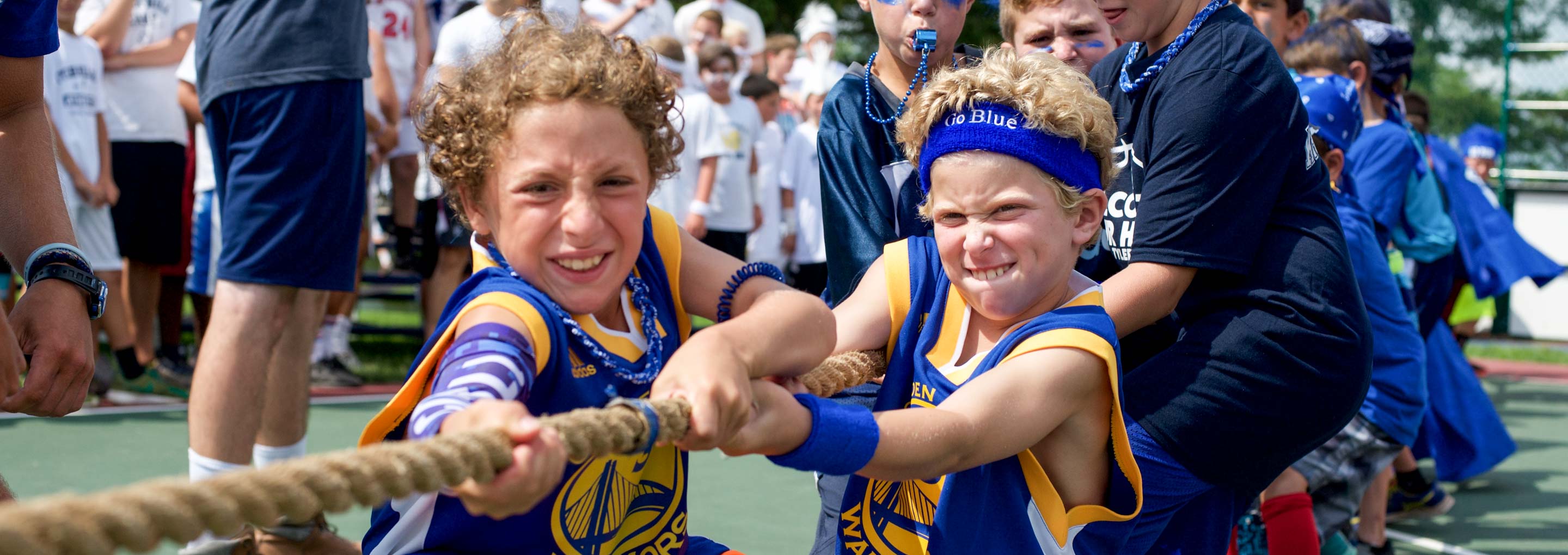 Recommend a Friend - Tyler Hill Camp