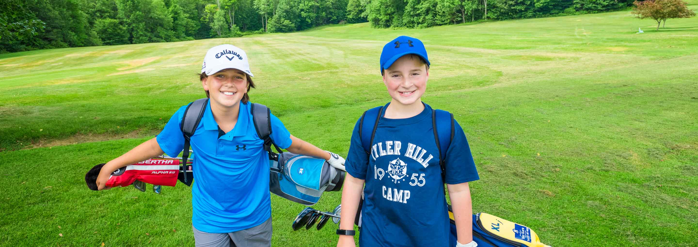 Dates & Tuition - Tyler Hill Camp