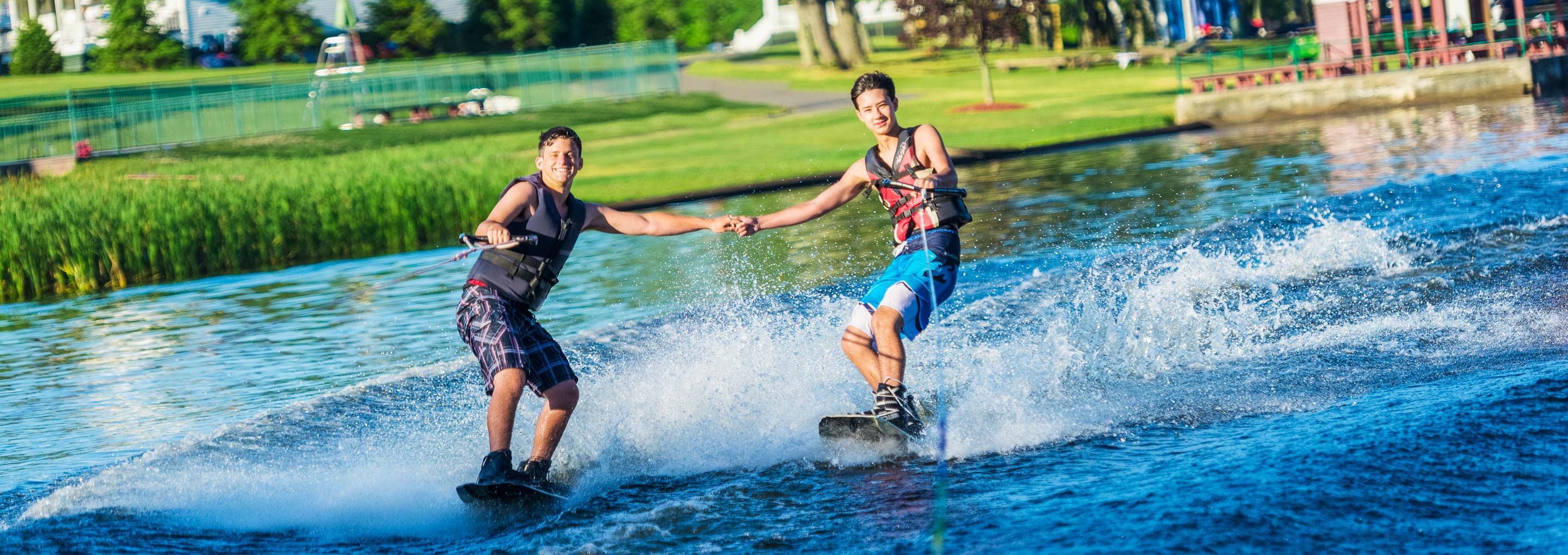 Staying Connected - Tyler Hill Camp