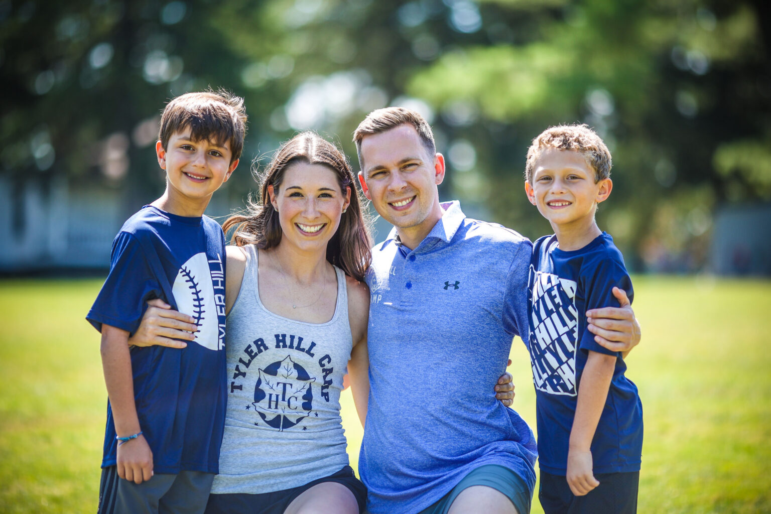Meet Our Directors - Tyler Hill Camp